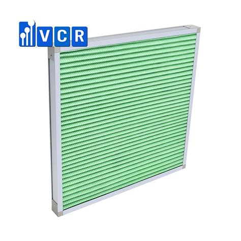 Pre Filter Medium Filter And Hepa Filters Materials