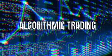 A Guide To Creating A Successful Algorithmic Trading Strategy Ftd Limited