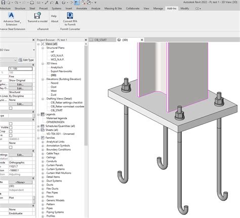 Solved Folded Plate Sync With Revit Autodesk Community