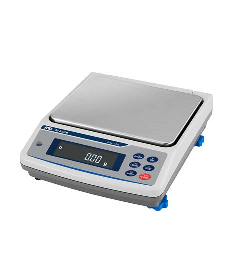 Aandd Gf 8202m Scales And Balances