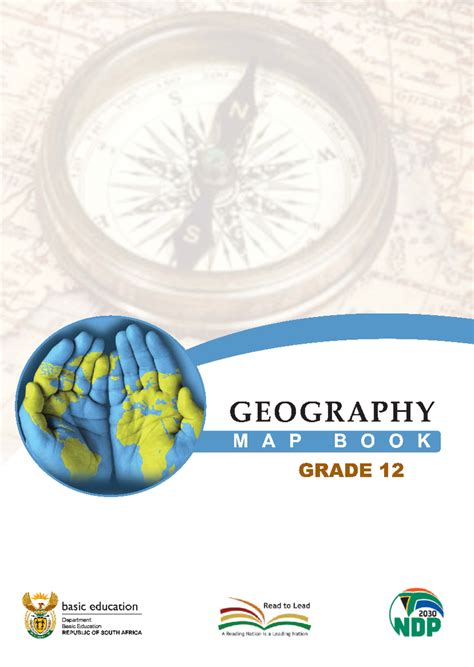 Geography Mapwork Booklet Complete Low Res Geography Grade 12 Basic