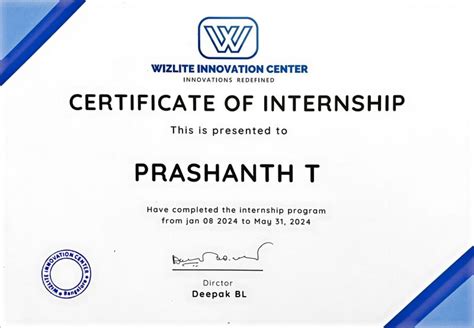 Prashanth T On Linkedin Celebrating A Milestone Completed My