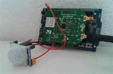 Building A Private Lora Network Api References And Tutorials Mbed Os 6 Documentation