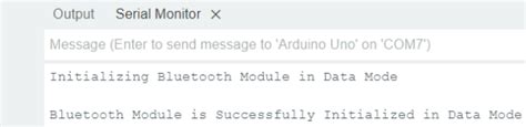 HC Bluetooth Module Interfacing With Arduino