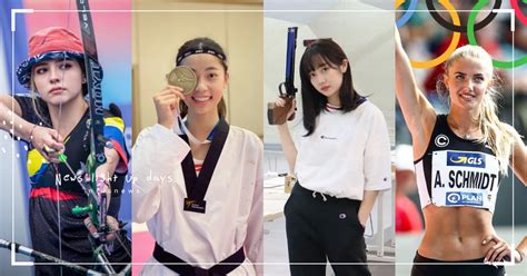 10位東京奧運「美女」運動員！台灣吳佳穎＆羅嘉翎超甜，哥倫比亞「射箭精靈」爆紅 東京奧運、奧運美女、吳佳穎、羅嘉翎、哥倫比亞 生活發現