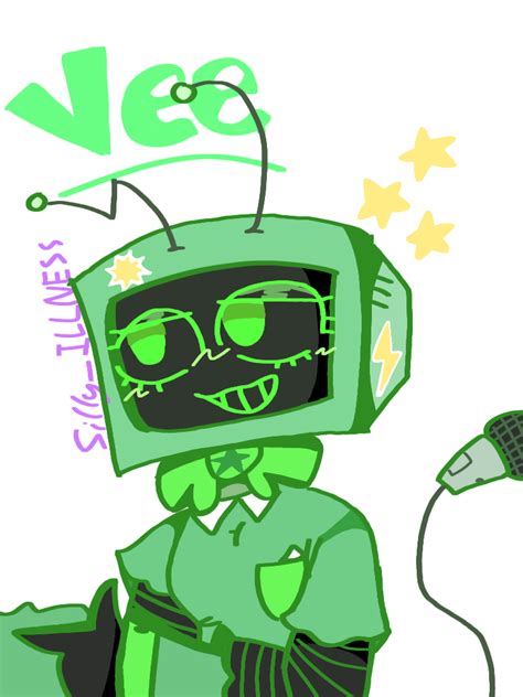 Vee From Dandys World