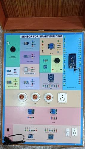 Analog Lcd Iot Educational Trainer At ₹ 75000piece In Ahmedabad Id 27064465555