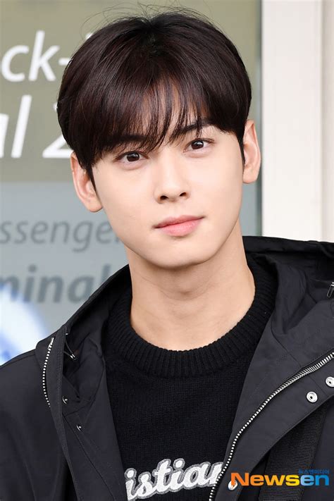 차은우 ‘신이 내린 비주얼[포토엔hd] 뉴스인코리아