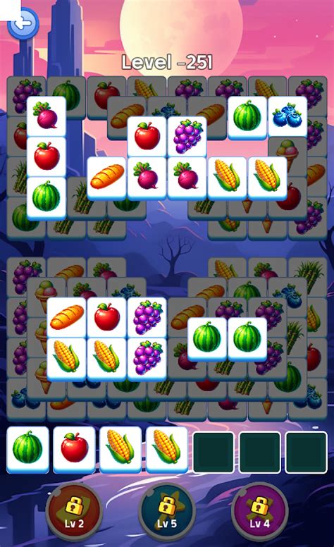 Tile Triple Match 3 Puzzle สำหรบ Android ดาวนโหลด