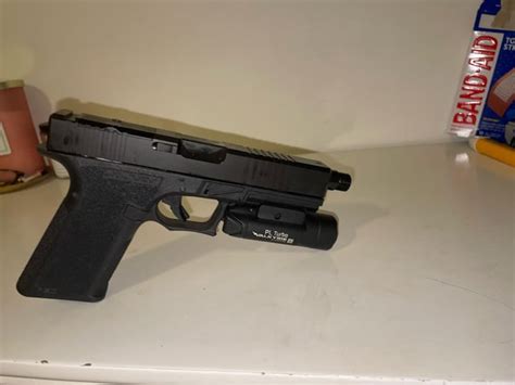 Glock 20 Build R Polymer80