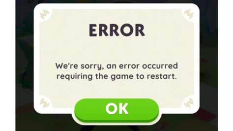How To Fix Monopoly Go Error Restart Game Gamepur
