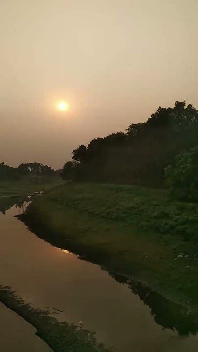 গ্রামের বিকেল বেলা অনেক সুন্দর আবহাওয়া । Bangla Youtube