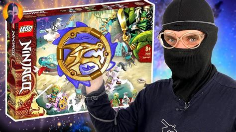 ЧМЗН И ЛЛОЙД Vs НАДАКХАН Lego ДРАКОН ИЗ ДЖУНГЛЕЙ НИНДЗЯГО Youtube