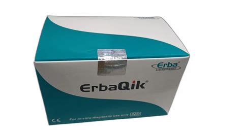 Dengue Combo Erba Ns1 Iggigm At Rs 1000 Dengue Test Kit In Vasai Id 2849505247491