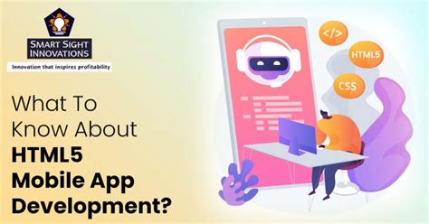 What To Know About Html Mobile App Development