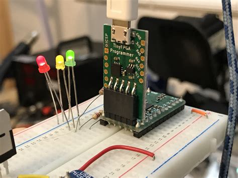 Tinyfpga Programmer