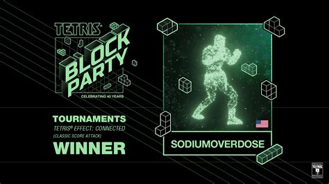 Events Tetris® Effect Connected