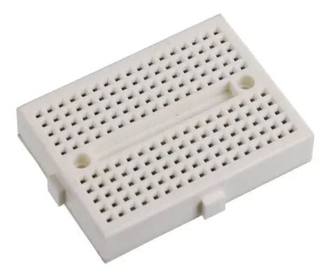 Protoboard Breadboard 170 Pontos Furos Pinos Arduino MercadoLivre