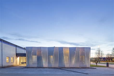 Galería De Ampliación Oficina Byggom Ab Johan Sundberg Arkitektur