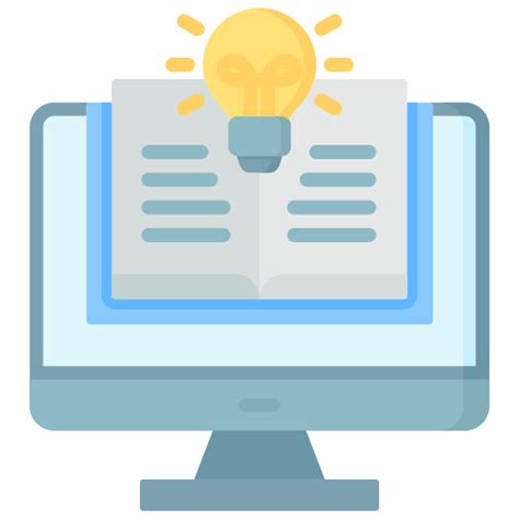 Knowledge Base Generic Color Fill Icon