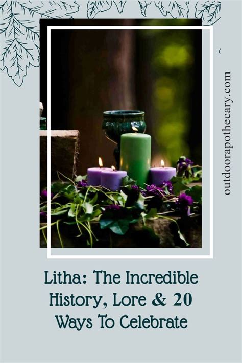 Litha The Incredible History Lore And 20 Ways To Celebrate Litha