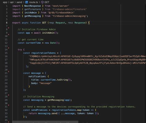 Fcm Working On Localhost But Not On Production Rfirebase