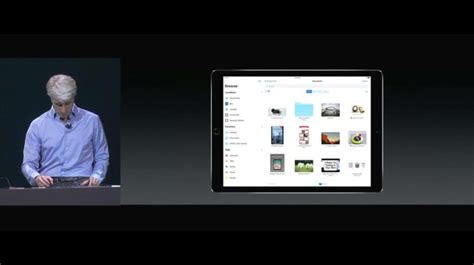 Apple Officially Announces Files App With Nested Folders Tags Support For Third Party Apps And