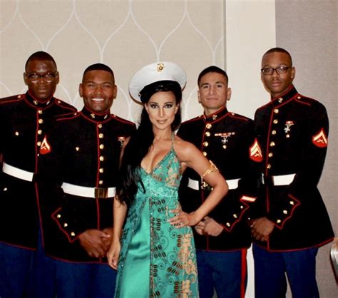 Usmc Ball Dress Code