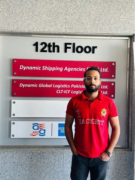 Syed Hasham On Linkedin Dear Linkedin Community After 25 Years At Dynamic World Wide