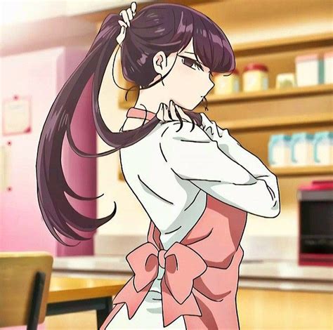 Komi Cant Communicate Funny Quotes Garotas Monster Energy Lapices