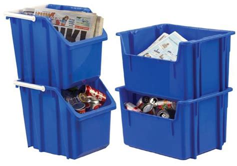 Stack And Nest Containers Stainless Steel Sinks