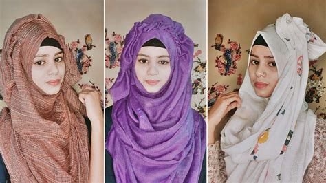 New Amazing Hijab Style Video Everyday New Hijab Video YouTube