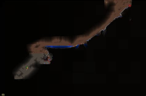 Calamity Mod Map Missing Parts Of Map Calamitymod