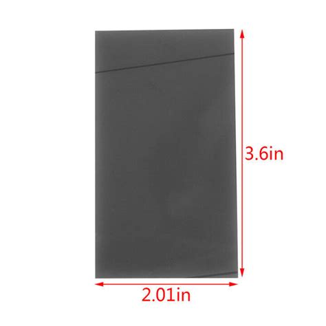 Ministar Lcd Polarizer Film Polarization Film Polarized Light Film For
