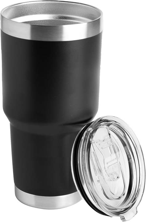 Merayo Coffee Tumbler With Lid Coffee Mug With Lid Insulated Coffee Mug