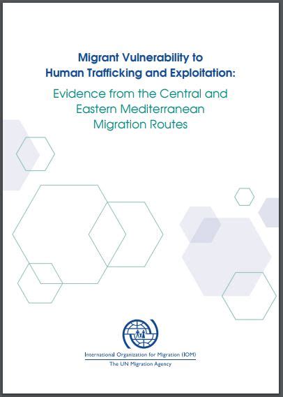 Migrant Vulnerability To Human Trafficking Acrath