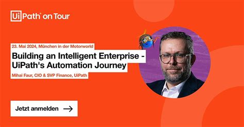 Arjen Soetekouw On Linkedin Aiinfinance Aiinautomation Uipathontour Foundationofinnovation