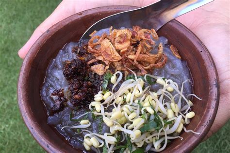 Uniknya Dawet Sambel Khas Kulonprogo Yogya Gudegnet