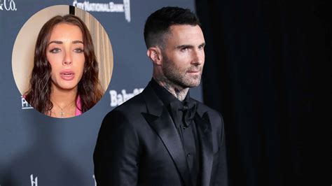 Maroon 5s Adam Levine Denies Cheating With Instagram Model But Says He