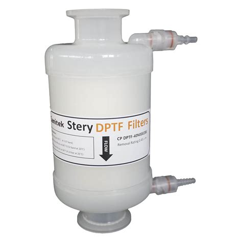 High Quality Capsule Filter For Ultimate Filtration Sanitek