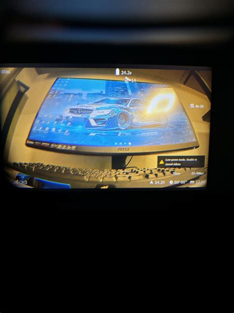 Wrong Osd On Dji Goggles V1 Flying Fpv Custom R Fpv