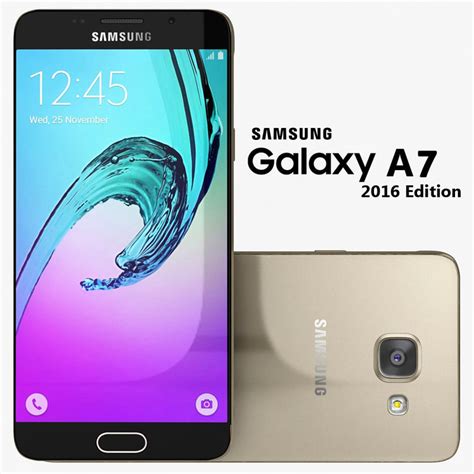 Samsung Galaxy A7 2016 (A710) | Asianic Distributors Inc. Philippines
