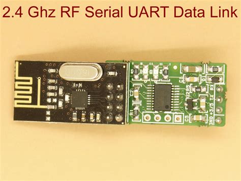 RF Serial Data Link UART Ghz Sunrom Electronics