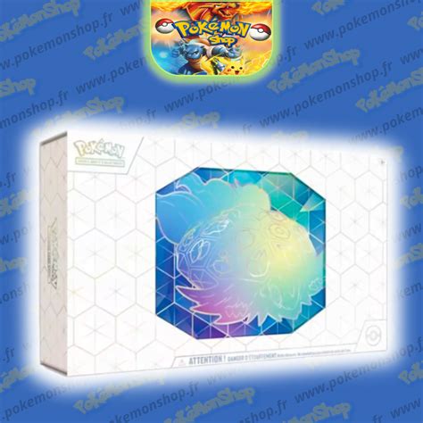 Pokémon Coffret Upc Terapagos Ex Ultra Premium Collection Pokémonshop