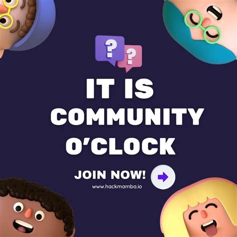 Hackmamba On Linkedin Techcommunity Communitytime Technicalwriters