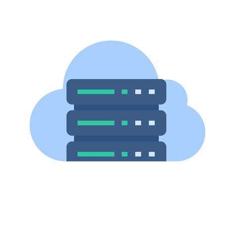 Data Center Servers Connecting To Big Data On The Cloud Large Amount Of Data Storage 12787617