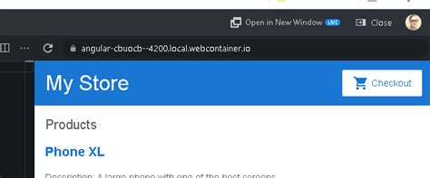 Preview Url Does Not Update · Issue 611 · Stackblitzwebcontainer Core · Github
