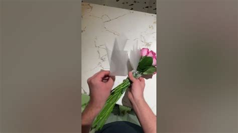 آموزش دسته گل به همراه کاغذ پیچی خوشگل انواع باکس گل و رز جاودان و دستهگل به همراه آموزش