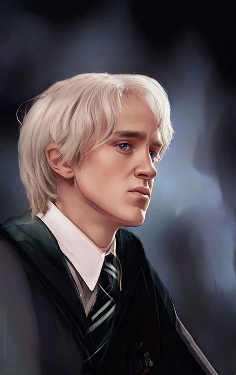 Драко Арт от Марина Голунова Гарри поттер еда Драко Гарри поттер