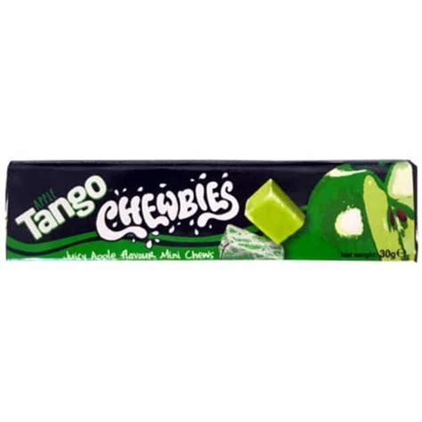 Tango Apple Chewbies 30g Sweet Genie